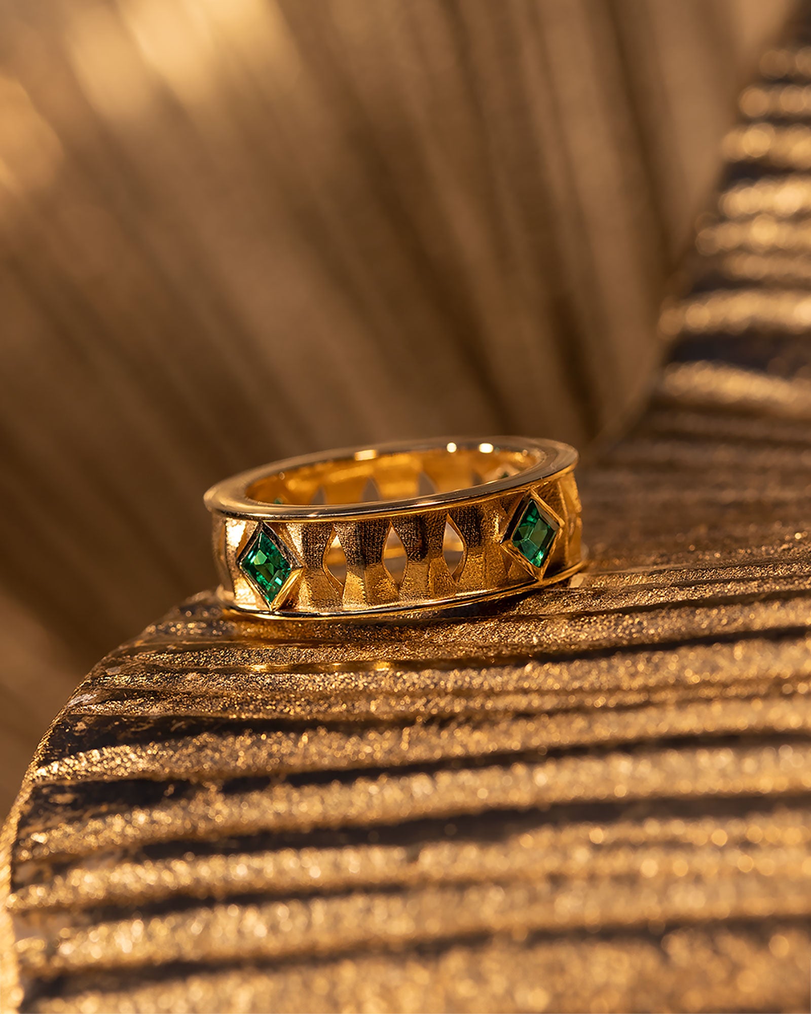 The Colonna Ring – The O Collection